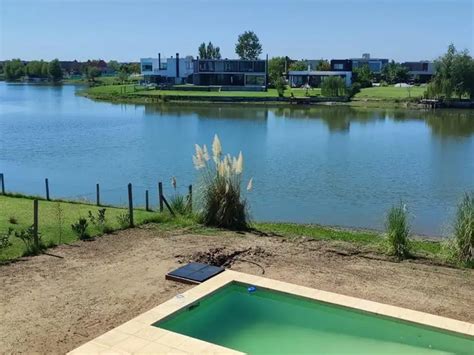 Venta Casa A Estrenar 3 Dormitorios 1 Cochera 175m2 El Canton Norte
