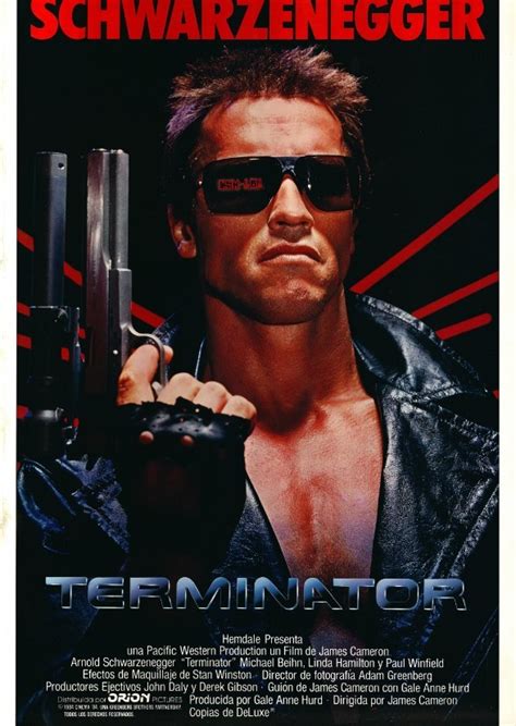 Terminator(1984)-Genderswap Fan Casting on myCast