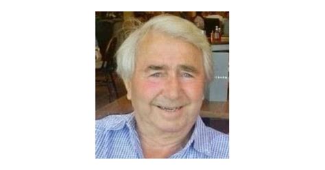David Dobson Obituary 2024 Lancaster Lancashire Lancaster Guardian