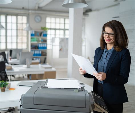 Unlocking The Power Of Managed Print Services Pcn Copiers