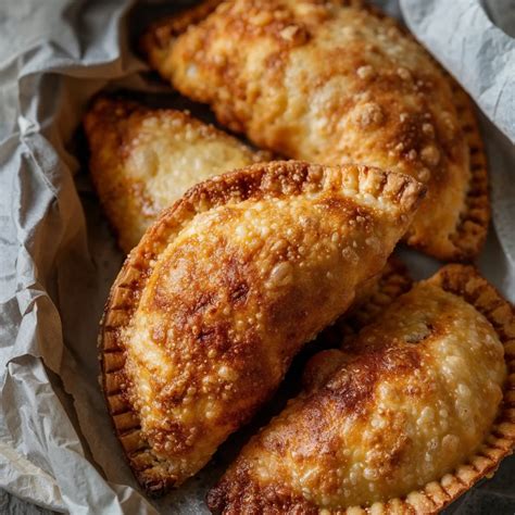 Haitian Pâté Kodé Haitian Patties Mikas Table Flavors Of Island