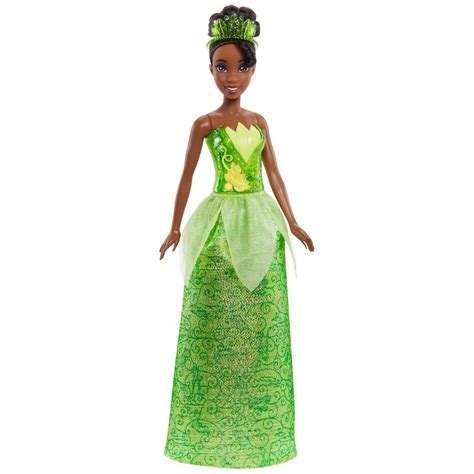 Кукла Disney Princess - Принцеса Тиана - eMAG.bg