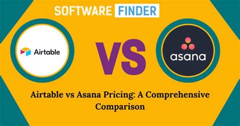 Airtable Vs Asana Pricing A Comprehensive Comparison LucyKingdom