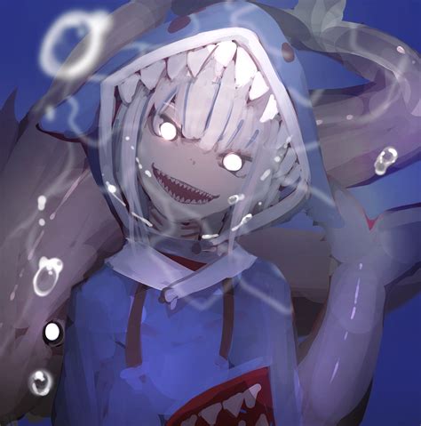Gawr Gura By Anderhorlo On Newgrounds