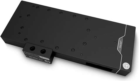 EKWB EK Quantum Vector FE RTX 4090 D RGB ABP Set Water Block Active Backplate Cooling EK