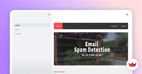 Email Spam Detection