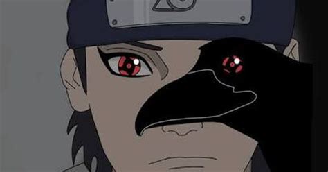 Uchiha Shisui Kotoamatsukami