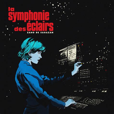 La symphonie des éclairs Album by Zaho de Sagazan Apple Music