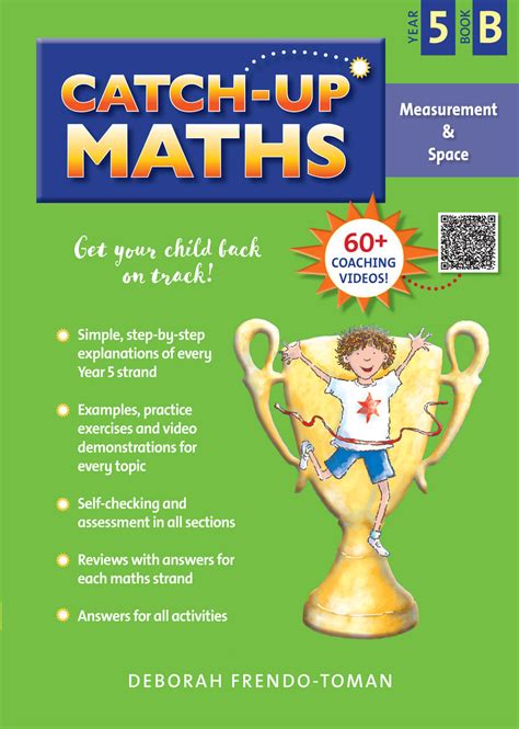 Catch Up Maths Measurement And Space Year 5 Book B 9781925726176 Educational Resources And