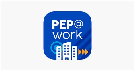 ‎pep Work On The App Store