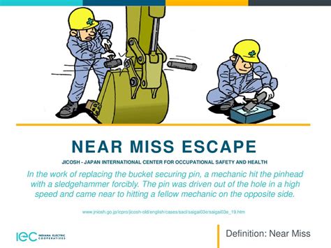 Safety Catch ⚠️ Signs Your Near Miss Reporting System 57 Off