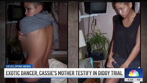 Exotic Dancer And Cassies Mother Among Those Who Testified In Diddys