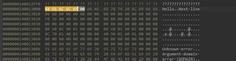 hex Как пропатчить программу если в исходной строке меньше символов