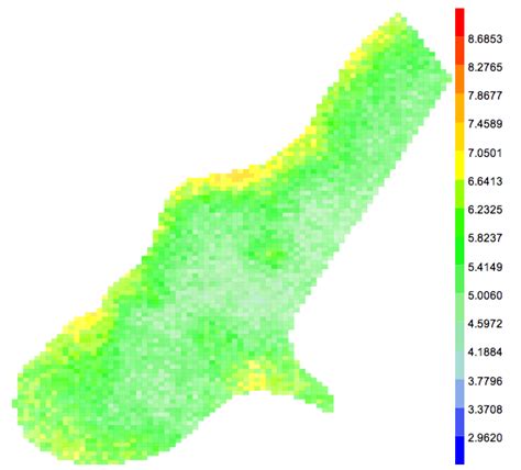 Plot A Csv Data As A Map Python Stack Overflow