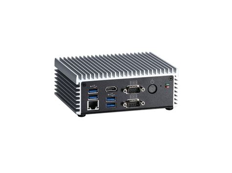 Ultra Compact And High Performance Fanless Embedded System Axiomtek Ebox560 880 Fl Axiomtek