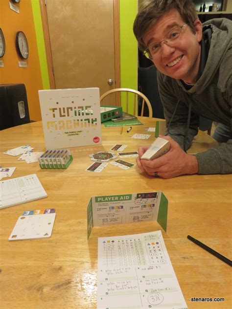 New Game Turing Machine Out About