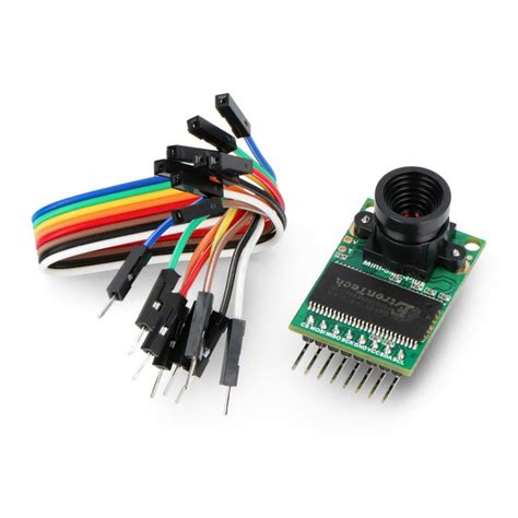 ArduCam Mini OV5642 5MPx 2592x1944px 120fps SPI Botland Robotikgeschäft