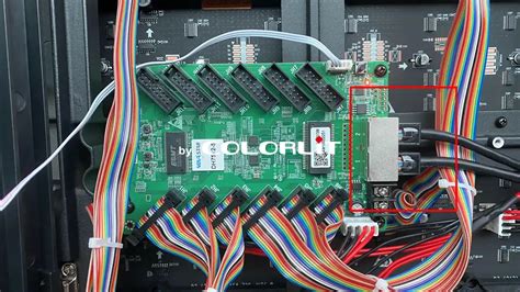 Comprehensive Guide To Led Display Connection Colorlit Led