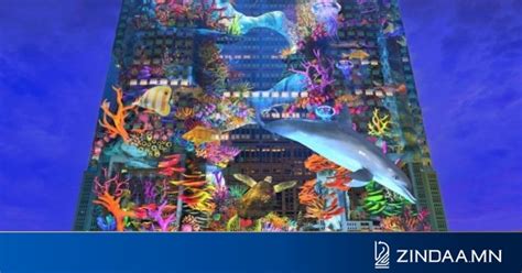 Токио хот дэлхийн хамгийн том гэрлийн шоу зохион байгуулна