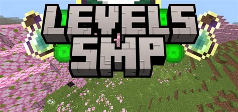 Levels Smp Mod Minecraft Addon