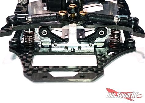 Atomic Rc 128 Mrv V Link Rwd Chassis Kit Big Squid Rc Rc Car And