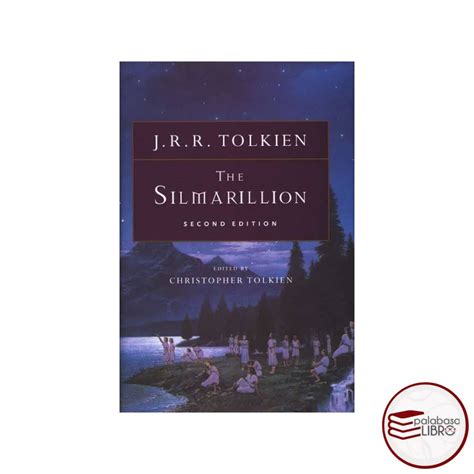 The Silmarillion By Jrr Tolkien Christopher Tolkien Shopee Philippines