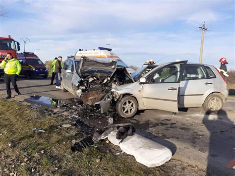 Doi minori se află printre victimele accidentului de la ieșirea din
