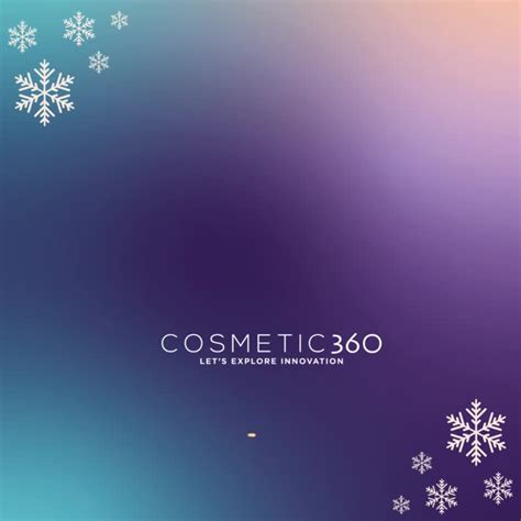 Cosmetic 360 On Linkedin 🎄 The Cosmetic 360 Team Wishes You A Merry