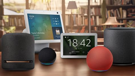 The Best Alexa Smart Speakers A Comprehensive Comparison Guidantech