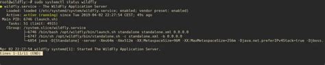 How To Install Wildfly Jboss On Ubuntu