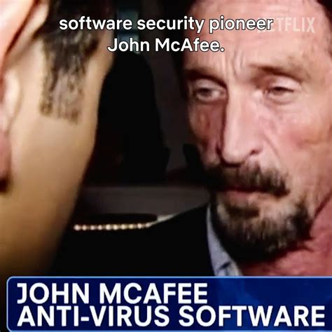 Running With The Devil The Wild World Of John Mcafee Trailer