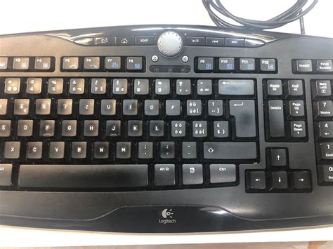 Logitech MediaKeyboard 600 Tastatur | Kaufen auf Ricardo