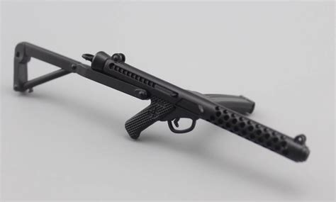 Sterling Submachine Gun Airsoft Sterling 9mm Sub Machine Gun Mk4 L2a3