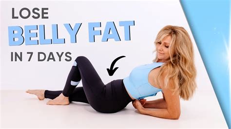5 Minute Abs Workout To Reduce Belly Fat Fast Fabulous50s Fitness Magazine