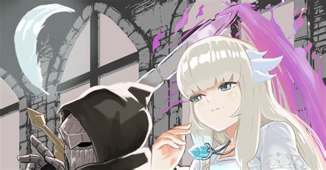 Enderliliesイラコン Enderlilies 1 Mのイラスト Pixiv
