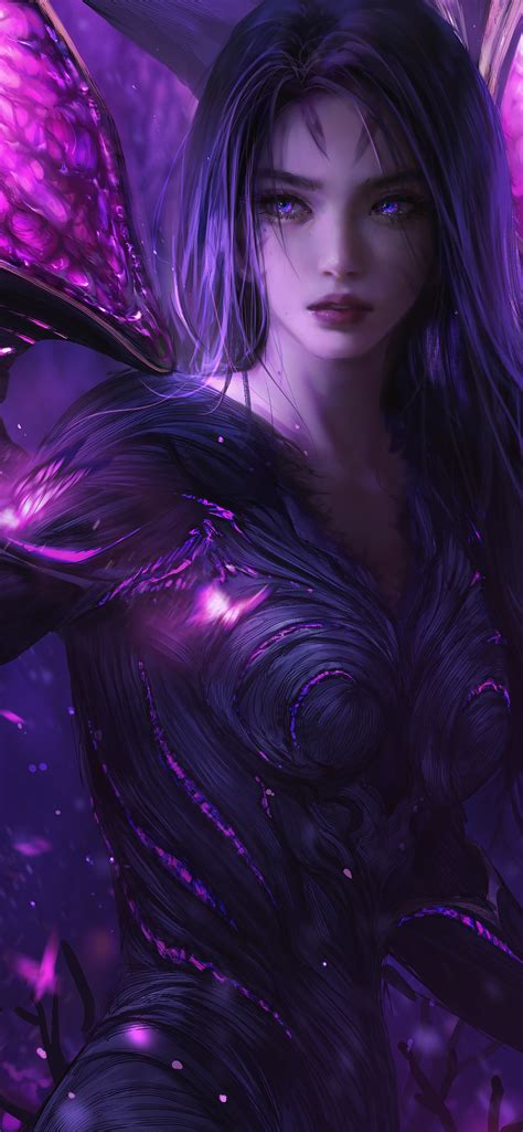 Kai Sa Wallpaper 4K League Of Legends