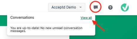 How Do I Create A Message Template Acceptd Guides Tutorials