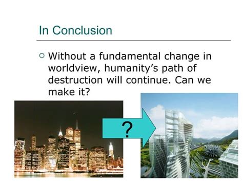The Historical Roots Of Our Ecological Crisis Ppt Environment Science