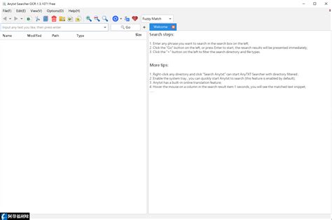 Anytxt Searcher 132477 快速搜尋檔案文字內容的軟體 阿榮福利味 免費軟體下載