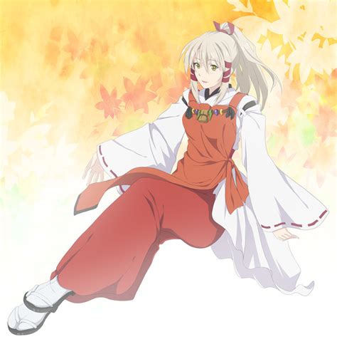 Uka No Mitama No Kami Inari Konkon Koi Iroha Drawn By Akou