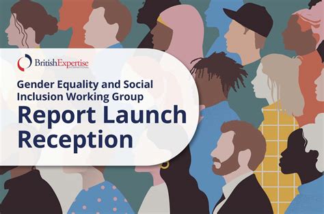 Event Bei Report Launch Gender Equality And Social Inclusion Report