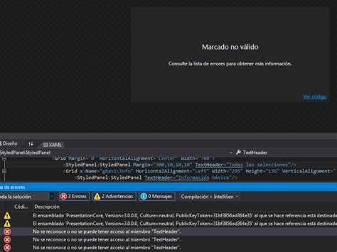 Xaml Designer