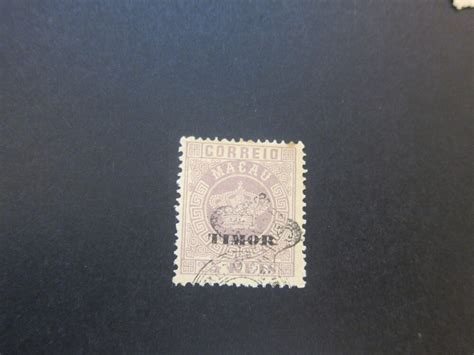 Timor 1885 Sc 4 Fu Asia Timor General Issue Stamp Hipstamp