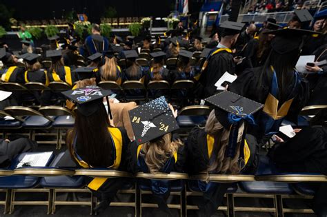 Winter 2024 Commencement For Pitt Health Sciences Students In Photos