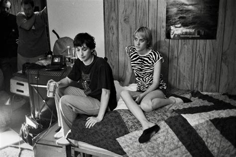 A Never Before Seen Chloë Sevigny Of The Nineties