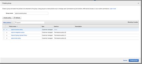 Integrations Configuring Aws S3 To Receive Avanan Logs