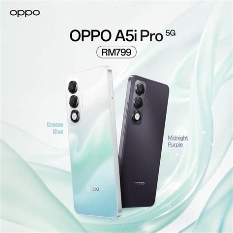 Oppo Baru Dilancarkan 👉 Oppoa5ipro5g Hanya Rm799 ⚡ Facebook