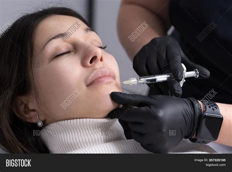 Injections Lips Image Photo Free Trial Bigstock