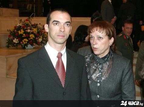 Надежда Захариева отново баба