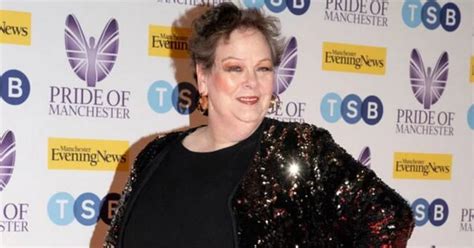 The Chases Anne Hegerty Says Contestants Intimidated By Reputation For